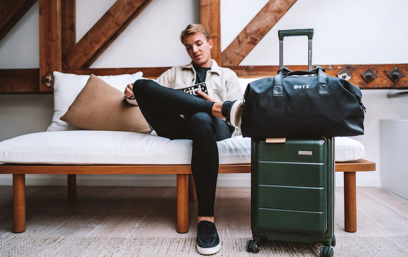 Hand luggage rules | ONYX Journey